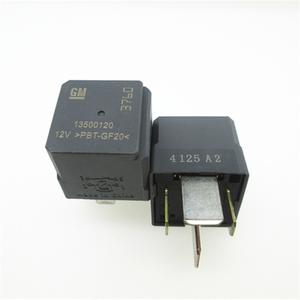Jual air conditioning fan Fuel pump relay auto CAR 12V relay 3760 ...