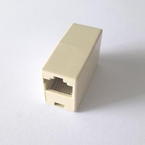 Jual barel rj45 sambungan konektor rj45 barel lan female to female ski ...