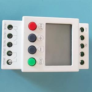 Jual BEAU-Voltage Detection Relay SVR1000 Voltage Protection Digital ...