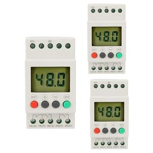 Jual ABHU Voltage Detection Relay SVR1000 Voltage Protection Digital ...