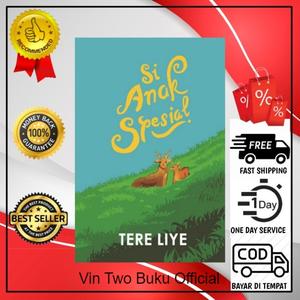 Jual Buku Novel Best Seller Si Anak Spesial Karya Tere Liye Murah V ...