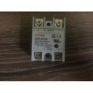 Jual Original Taiwan's FOTEK solid state relay / thyristor modules ...