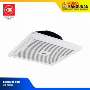 Jual KDK Exhaust Fan Exhaust Plafon Hexos Plafon Kipas Ventilasi ...