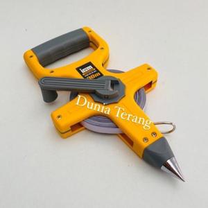 Jual Meteran Plat Baja IGM 30 meter - Meteran Tancap 30m Meteran Roll ...