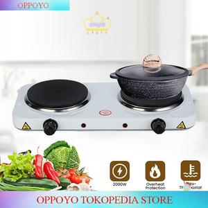 Jual Kompor Hot Plate Listrik Sederhana Adjustable Kitchen Cooker ...