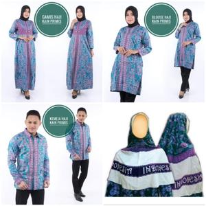 Jual BATIK SERAGAM UMROH HAJI. FULL FURING Bahan - Gamis - Jakarta ...