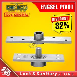Jual Engsel Pivot Dekson Dekkson ESS PV 002 SSS Pivot Hinge - Kab ...