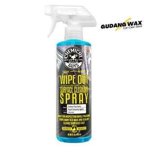 Jual Chemical Guys Wipe Out Surface Cleanser Spray, IPA Control Cleaner ...