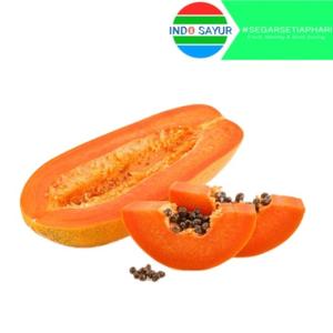 Jual Buah Pepaya California Super Manis 1kg - Jakarta Timur ...