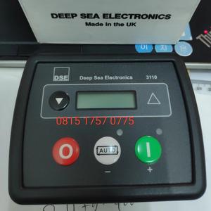 Jual Modul Autostart Genset DEEPSEA 3110 Modul Deep Sea DSE 3110 Best ...
