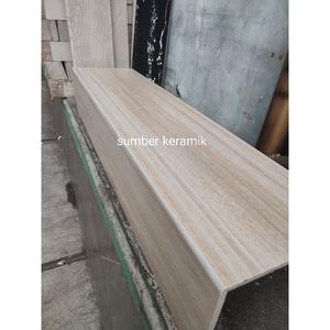 Jual GRANITE TANGGA UKURAN 30X90 NATURAL MAHOGANY - Kota Bogor - MITRA ...