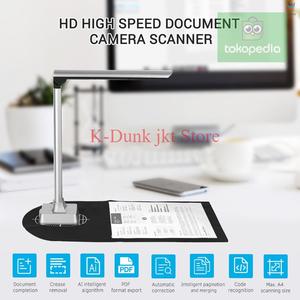 Jual Scanner Kamera Gambar / Dokumen USB HD 15mp Bisa Dilipat Ukuran A4 ...