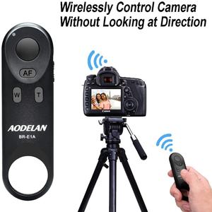 Jual BR-E1 Wireless Remote Control Shutter Release for Canon EOS R10 R5 ...