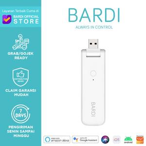 Promo BARDI Smart Bluetooth Gateway WiFi Hub Alat Switch Bardi Jadi ...