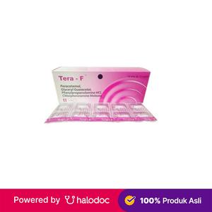 Jual Tera F 10 Kaplet - Kota Bogor - Apotek SBS Farma Pandu Raya Bogor ...