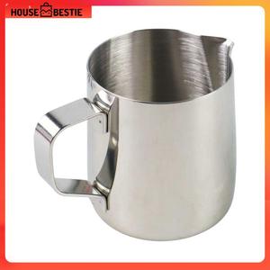 Jual Gelas Takar Susu Stainless Milk Jug 350ml Teko Kopi Espresso Latte ...