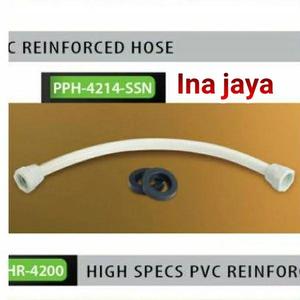 Jual Selang Wc Toilet kloset Sambungan Closed Klosed Slang Plexibel ...