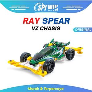 Jual Tamiya Ray Spear Mini 4 WD Original Tamiya ( VZ Chassis ) - 18099 ...