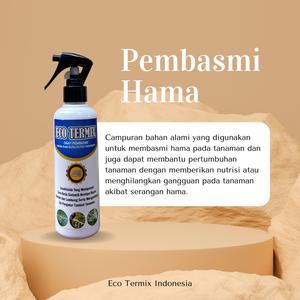 Jual OBAT HAMA DAN KUTU PUTIH TANAMAN Eco Termix 250ml - Jakarta Barat ...