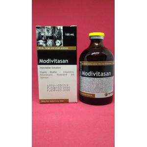 Jual Modivitasan 100 ml Multi Vitamin Asam Amino Pemacu Pertumbuhan Hewan - Jakarta Barat ...