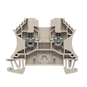 Jual Weidmuller WDU 2.5 Terminal Block TB Screw 2.5mm2 P/N: 1020000000 ...