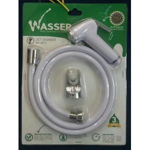 Jual Wasser Shower Closet - Jet Shower Toilet Bidet Spray WS-88TS Putih ...