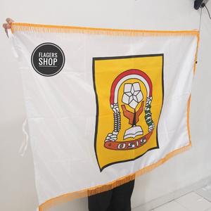 Jual Bendera Ruangan OSIS SMP 90x135 cm - Ukuran Besar - Jakarta Barat ...