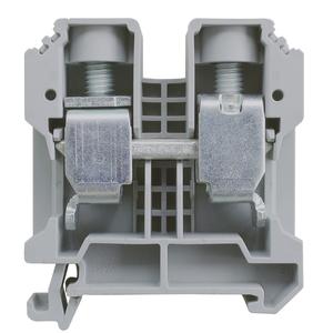 Jual Weidmuller SAKDU 35 Terminal Block TB Screw 35mm2 P/N: 1257010000 ...