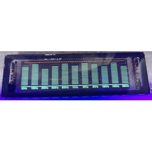 Jual Music Spectrum Indicator VU Meter LED VFD Audio Audio VU Meter ...