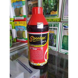 Jual SPONTAN 400SL Insektisida 1 liter| pembasmi dan pencegah hama ...