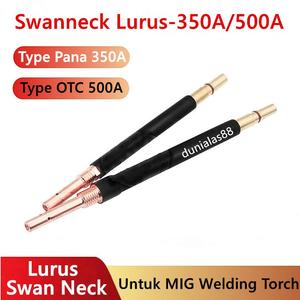 Jual Lurus Swan Neck Panasonic 350A OTC 500A Swanneck CO2 P350 P500 ...