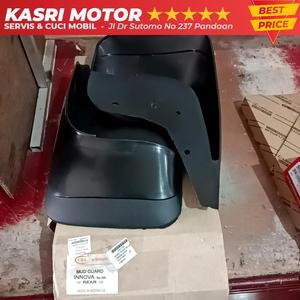 Jual TAIWAN MUD GUARD / KEPET RODA KANAN KIRI TOYOTA INNOVA 2005 2006 ...