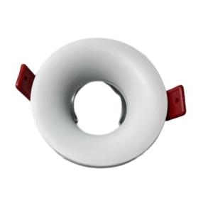 Jual Kap Lampu Downlight Spotlight Sorot Mr16 Inbow - Pinhole - Putih ...