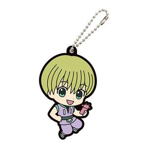 Jual HUNTER x HUNTER capsule rubber mascot - Kota Tangerang Selatan ...