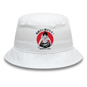Jual Topi Bucket Hat Monkey D Luffy Japan Flag One Piece - Jakarta ...