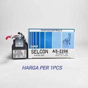Jual Photo Cell Fotocell Sensor Cahaya SELCON 6A - Kota Surabaya ...