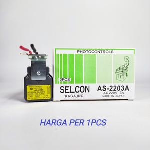 Jual Photo Cell Fotocell Sensor Cahaya SELCON 3A - Kota Surabaya ...