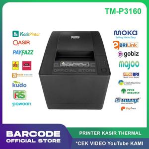Jual PTR PRINTER KASIR THERMAL MATRIX POINT TMP 3160 | USB+SERIAL+LAN | - BT-P3200.USE - Jakarta ...