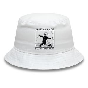 Jual Topi Bucket Hat Jujutsu kaisen Gojo I'll Murder you - Jakarta ...