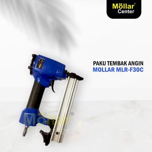 Jual Mesin Alat Paku Tembak Angin Kompresor / AIR BRAD NAILER - MOLLAR ...
