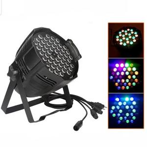 Jual Lampu Panggung 54 x 3 Watt FULL COLOUR/Par LED Panggung 54 x 3 ...