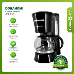 Jual Mesin Kopi Coffee Maker Alat Pembuat Kopi Vietnam Drip Otomatis - CM-06B - Jakarta Pusat ...