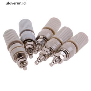 Jual Socket Jack Banana Female Amplifier Arus 30A M5 Tipe 4mm - Kota ...