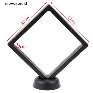 Jual Kotak Display Perhiasan Koin Bentuk Persegi 3D Dengan Stand - Kota ...
