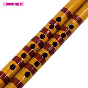 Jual Alat Musik Suling Bambu Tradisional Panjang Untuk Siswa 7 - Kota ...