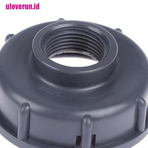 Jual (lcove) Ibc Adapter Fitting Tangki IBC S60X6 Ke 1 / 2 "3 / 4" 1 ...