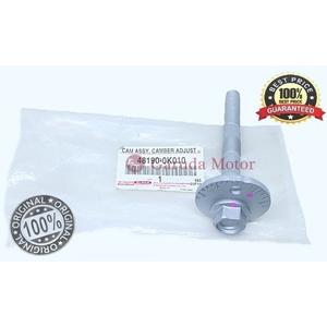 Jual 48190-0K010 CAM ASSY,CAMBER ADJUST/FORTUNER/HILUX - Jakarta Utara ...