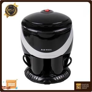 Jual Mesin Kopi Espresso Coffee Machine Foam Maker Double Cup Artence ...