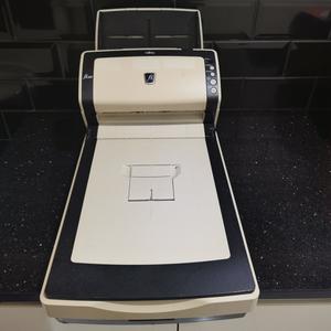 Jual Scanner Fujitsu Fi-6230 Bisa Scan Kertas Ukuran Folio Atau F4 ...