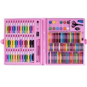 Jual Crayon Anak Set 150pcs Blossom Kids Crayon Mewarnai dan Melukis ...